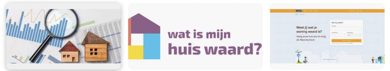 Wat is Mijn Huis Waard? Gratis Waardebepaling en Taxatie