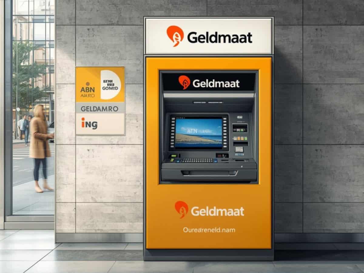 Geldmaat Gids: Vind Geldautomaten & Stortpunten