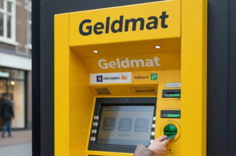Geldmaat Gids: Vind Geldautomaten & Stortpunten